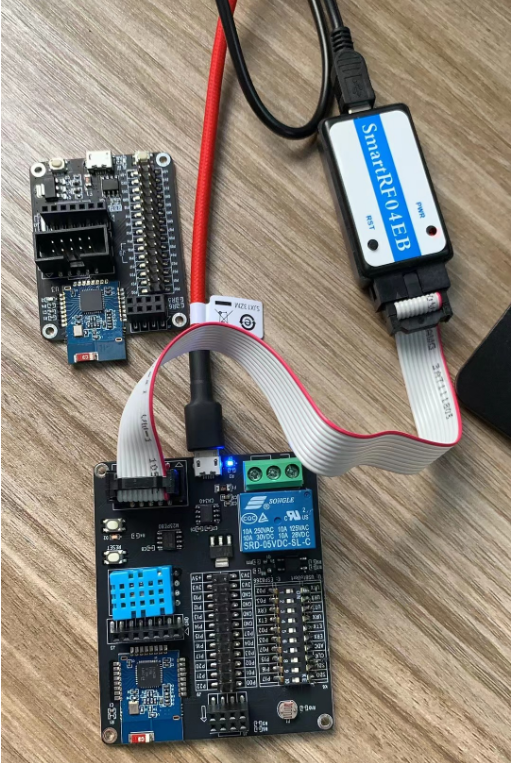 设备管理器显示SmartRF04EB驱动正常，iar和SmartRF下载不了-CSDN社区