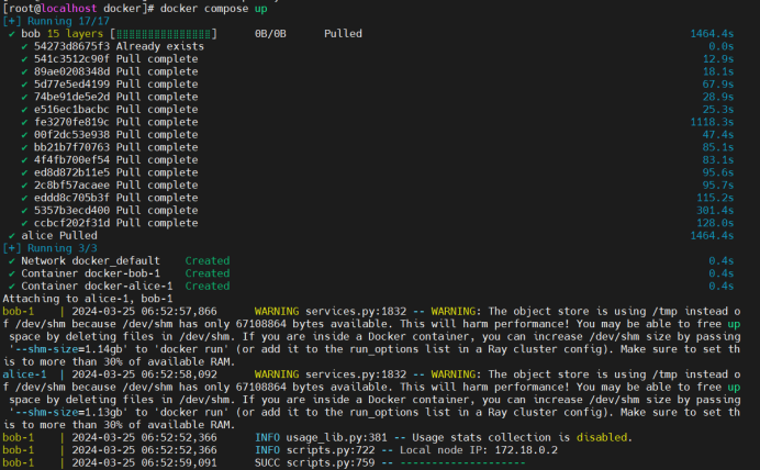 【隐私计算实训营】第四讲：隐语SecretFlow+SecretNote安装部署实操-CSDN社区
