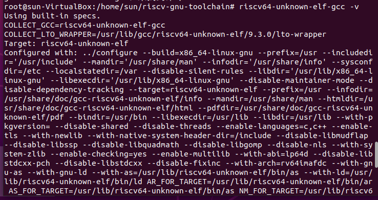 C程序如何编译为RISC-V-CSDN社区