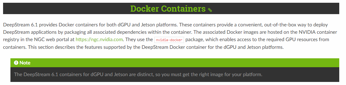 我的NVIDIA开发者之旅——一文了解DeepStream快速入门及应用介绍-CSDN社区