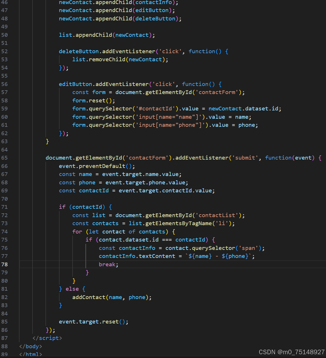First assignment 832201312 杨浩-CSDN社区