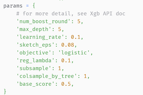 打卡第7课XGB算法与SGB算法开发实践-CSDN社区