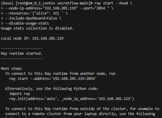 第4讲：隐语SecretFlow/SecretNote的安装与使用丨隐私计算实训营 第1期-CSDN社区