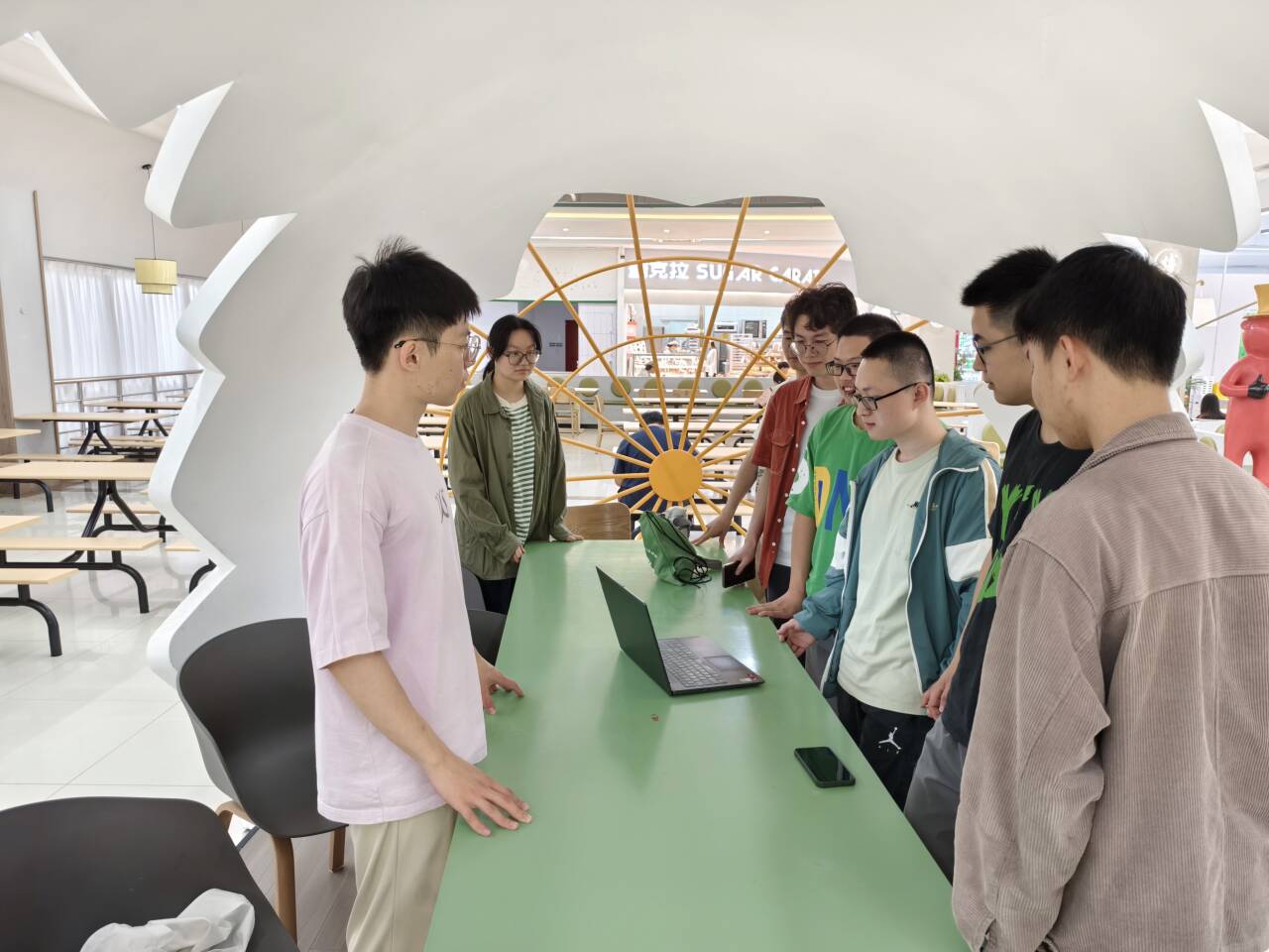 流光悦影——Alpha冲刺Day3-CSDN社区