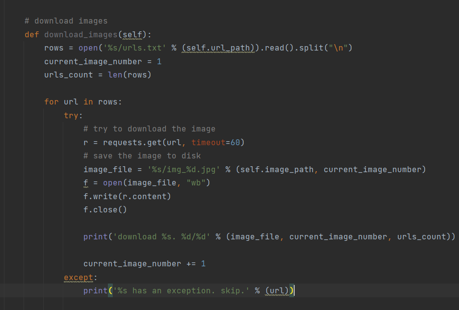 2022（秋）实验三：爬虫图片-CSDN社区