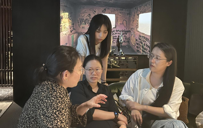 Cmeet2023·第十二期 拥抱aigc，迎接人工智能新时代，2023 Genai Devs Meetup 1st 圆满举行！ Csdn社区