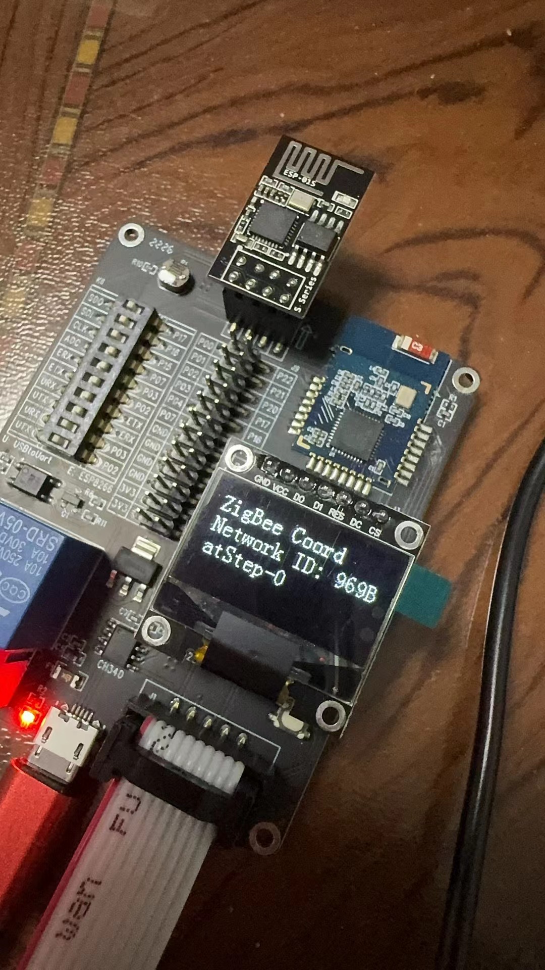 基于ZigBee农业环境信息采集-CSDN社区