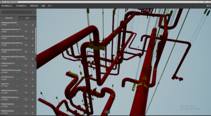 带Draco压缩的3D/BIM/GIS模型格式转换器来了，自动减三角面就是这么牛！-CSDN社区