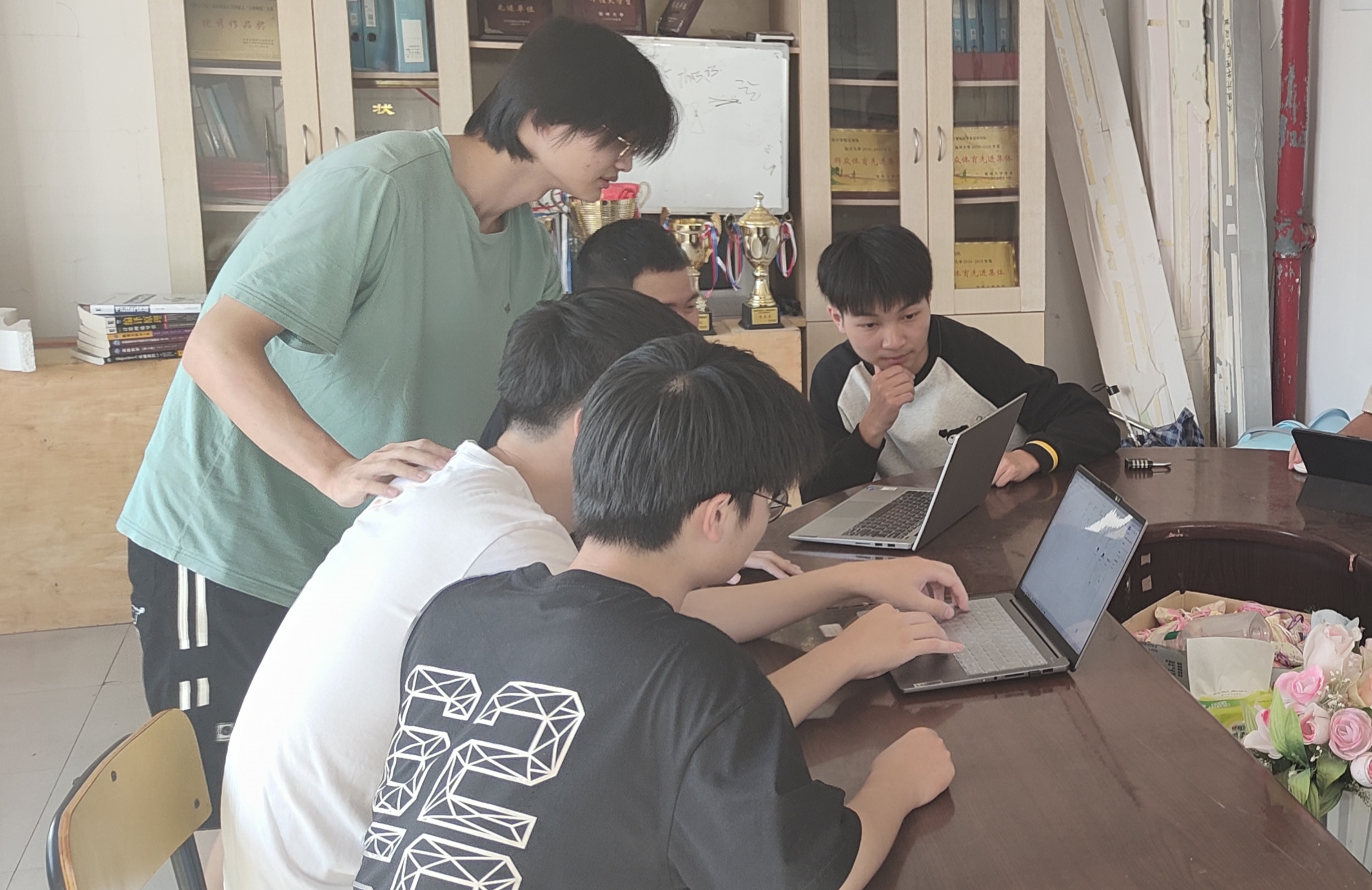 710.5——Alpha冲刺Day8-CSDN社区