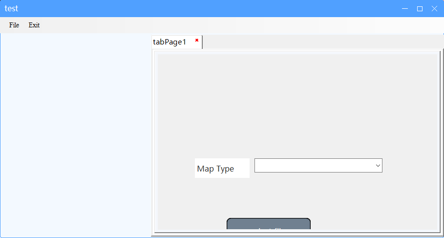 tabpage中的窗体显示不全，怎么实现呢-CSDN社区
