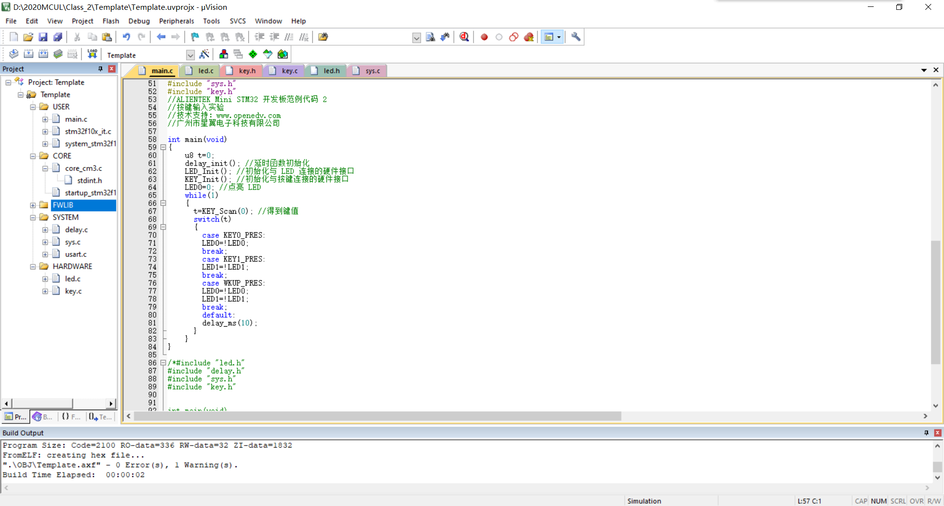 关于学习STM32单片机的心得体会-CSDN社区
