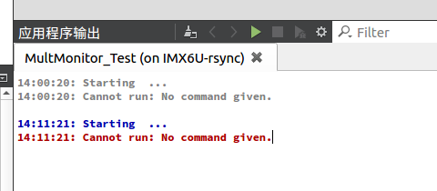 linux下QT程序交叉编译到NXP的I.MX6UL芯片下运行，显示Cannot run no command given-CSDN社区