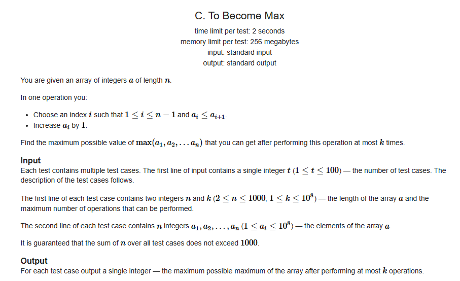 vp Codeforces Round 890 (Div. 2) supported by Constructor Institute|“朝闻道”知识分享⼤赛-CSDN社区