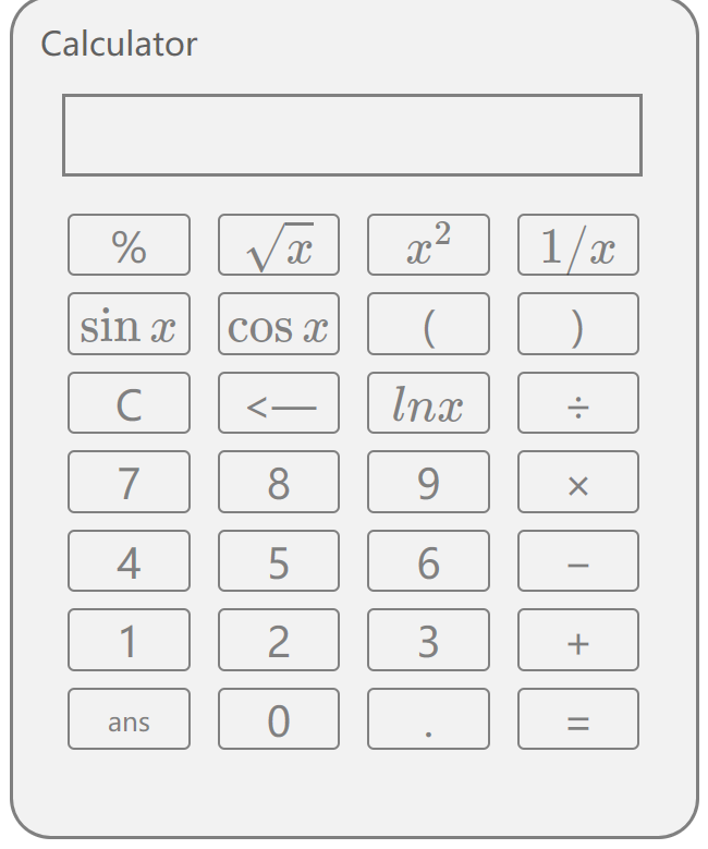 Back-end separation web-calculator, based on Flask and mysql Database-CSDN社区