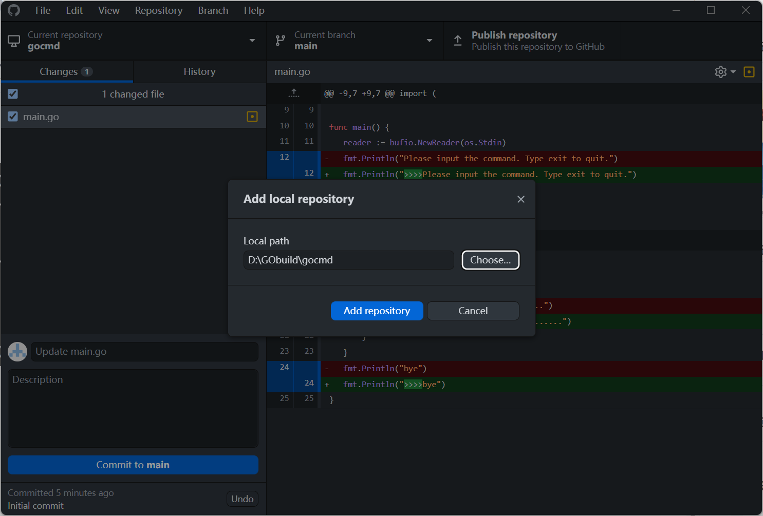 Menu 01——VSCode配置Go开发环境-CSDN社区