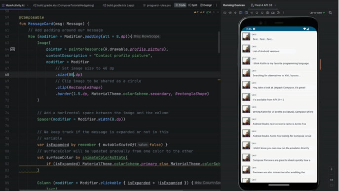安卓开发者必备---AI编程机器人Studio Bot-CSDN社区