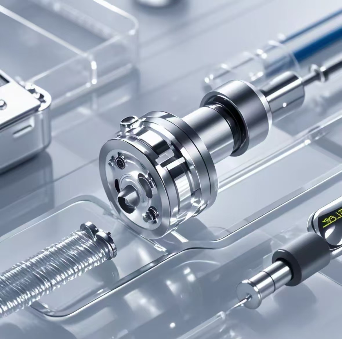 探索生物医学工程的奇妙世界：科技与生命的交融 |“朝闻道”知识分享大赛-CSDN社区