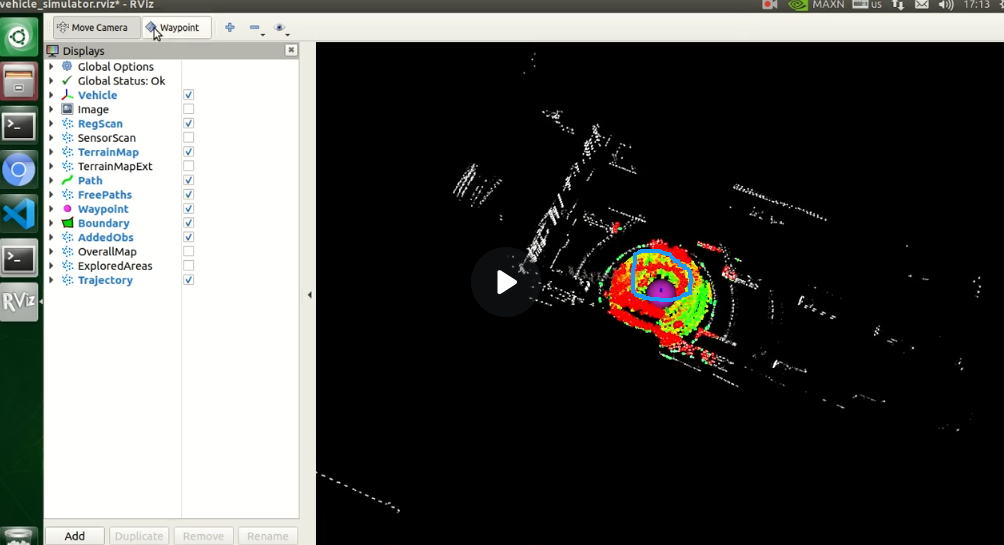 关于autonomous环境中terrain_map的问题-CSDN社区