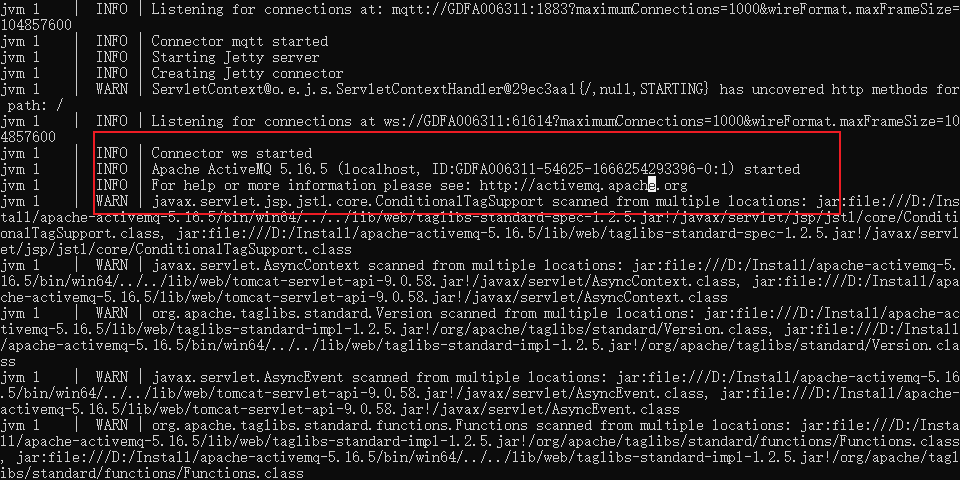 Springboot集成activemq,含queue和topic Csdn社区