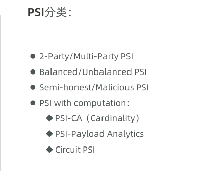 隐私计算实训营第5讲：隐私求交和隐语PSI介绍及开发实践-CSDN社区