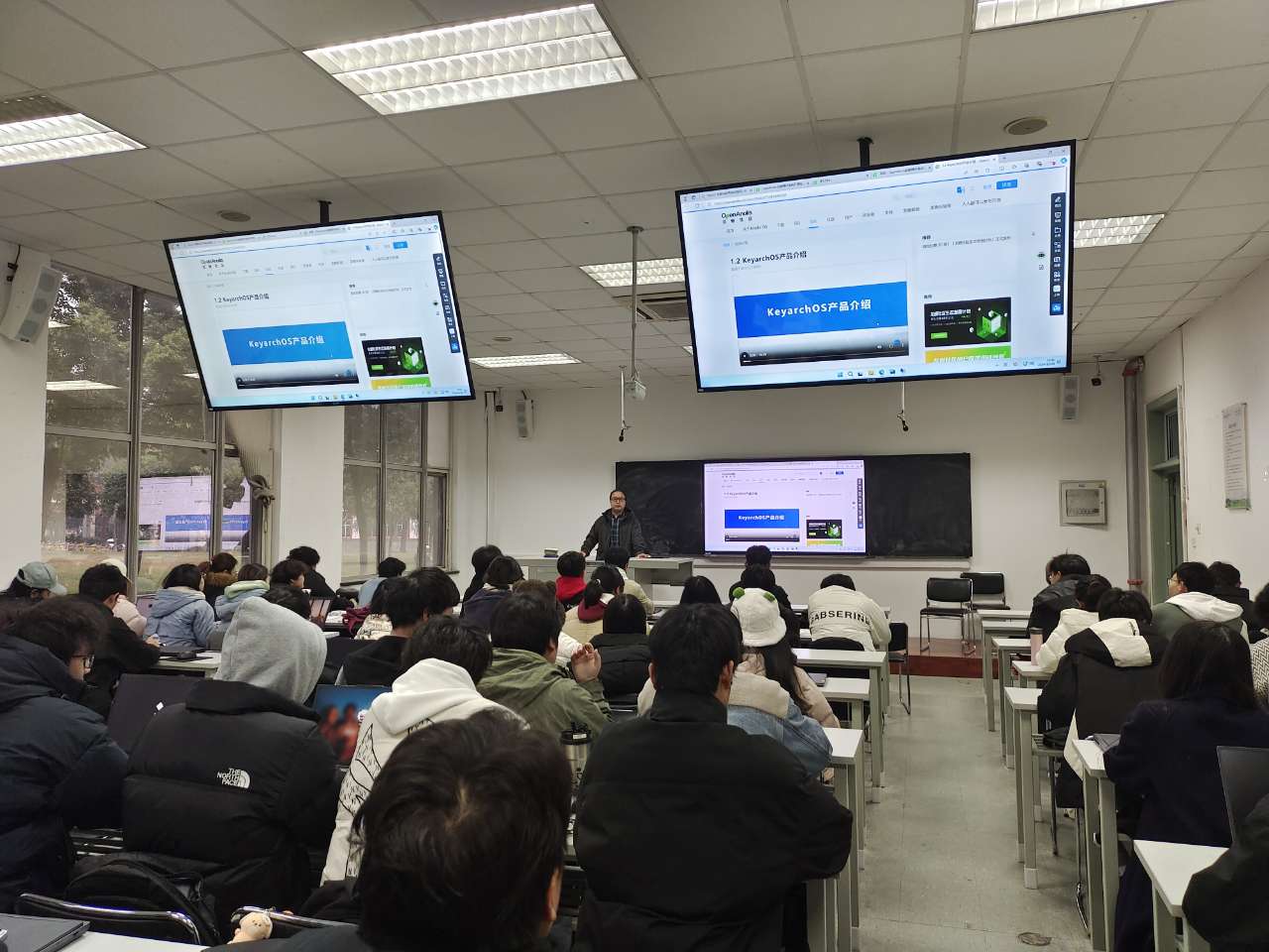 龙蜥社区（OpenAnolis）社区-CSDN社区云