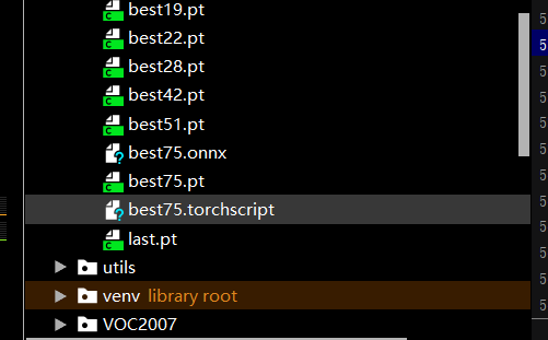 Pytorch,yolov5下pt模型经onnx到ncnn到android (一) Csdn社区 5089