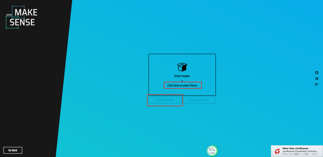 使用makesense.ai标注数据-CSDN社区