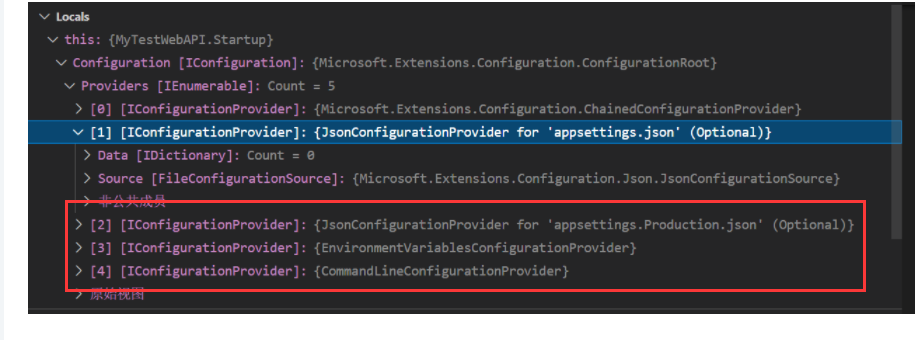 读取的appsettings.json为空-CSDN社区