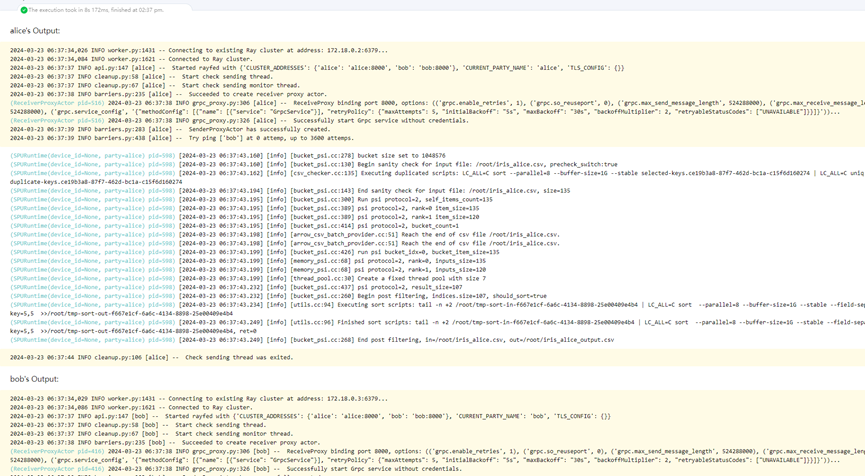 [隐私计算实训营]第四讲：SecretFlow与SecretNote部署-CSDN社区