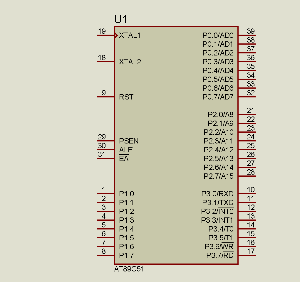 单片机的流水灯设计--------CSDN社区