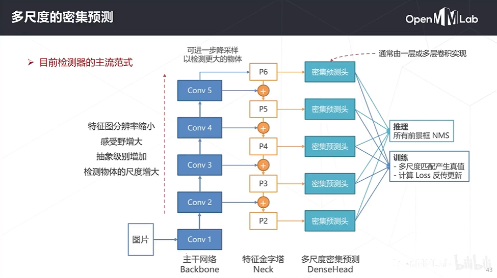 AI实战营-目标检测与MMDetection-CSDN社区