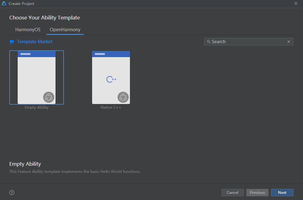 OpenHarmony_Ability框架详解-CSDN社区