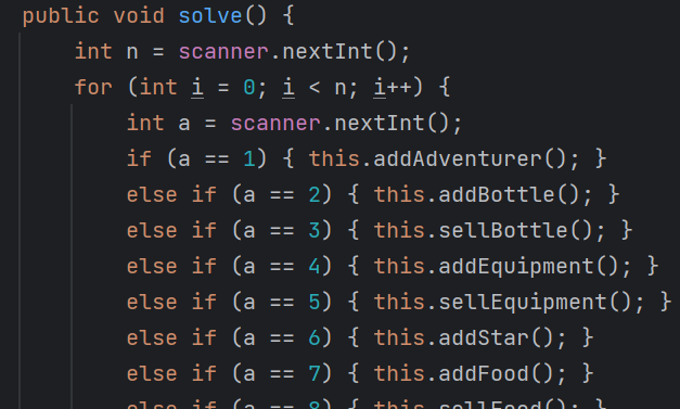 23级北航oopre课程总结-CSDN社区