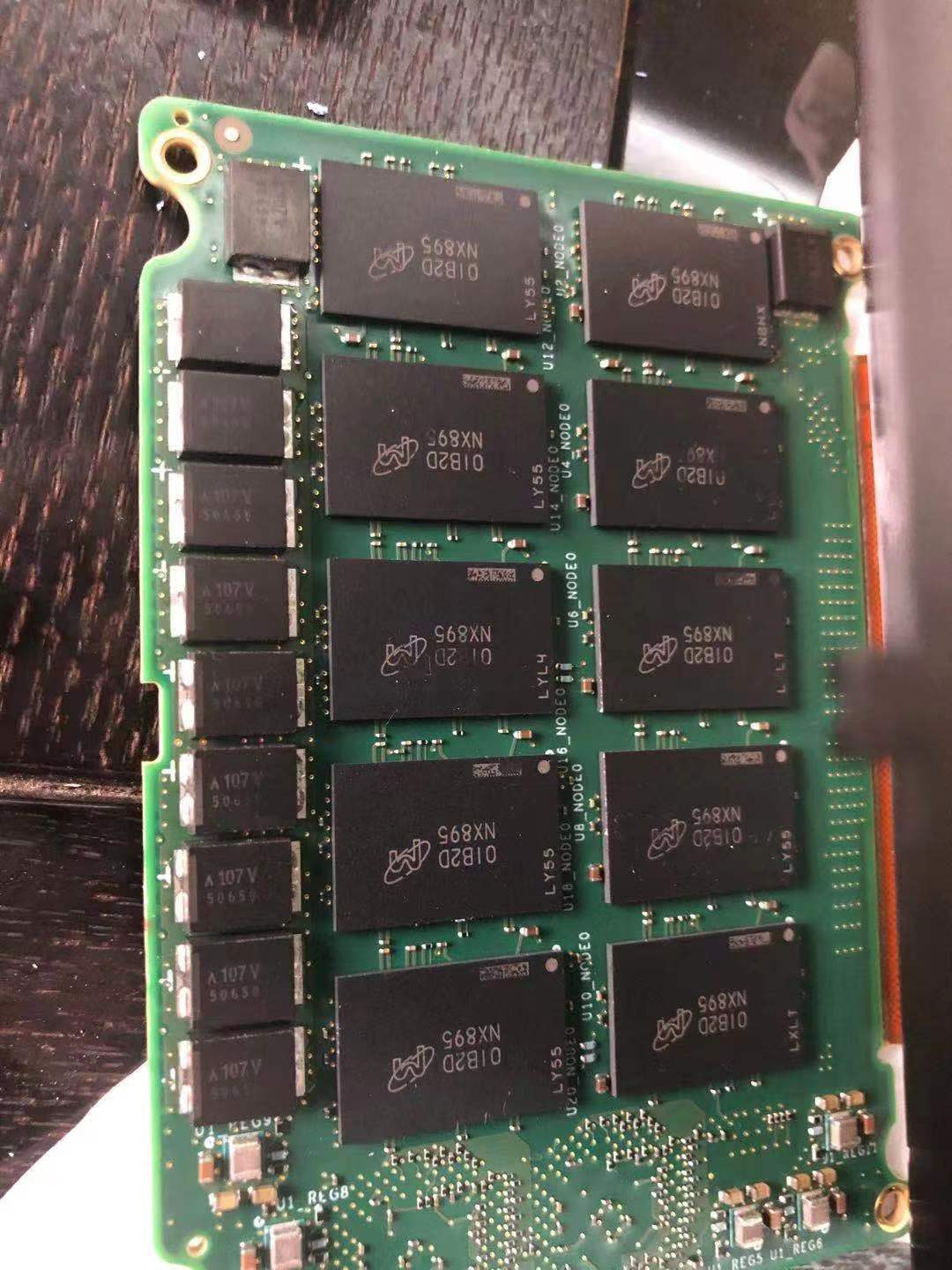 NW525美光闪存颗粒MT29F1T08CUCABH8-6Q:A-CSDN社区