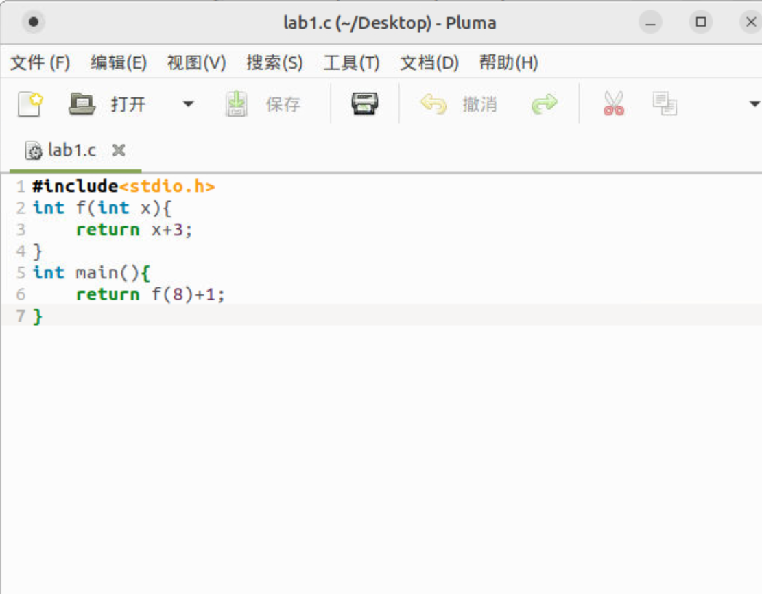 Linux 操作系统lab1 -CSDN社区