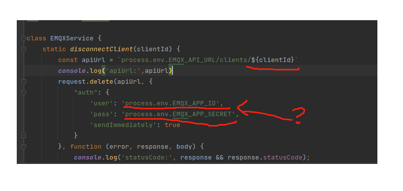 需要怎样设置webstorm才能在它编写的代码中使用env中环境变量-CSDN社区