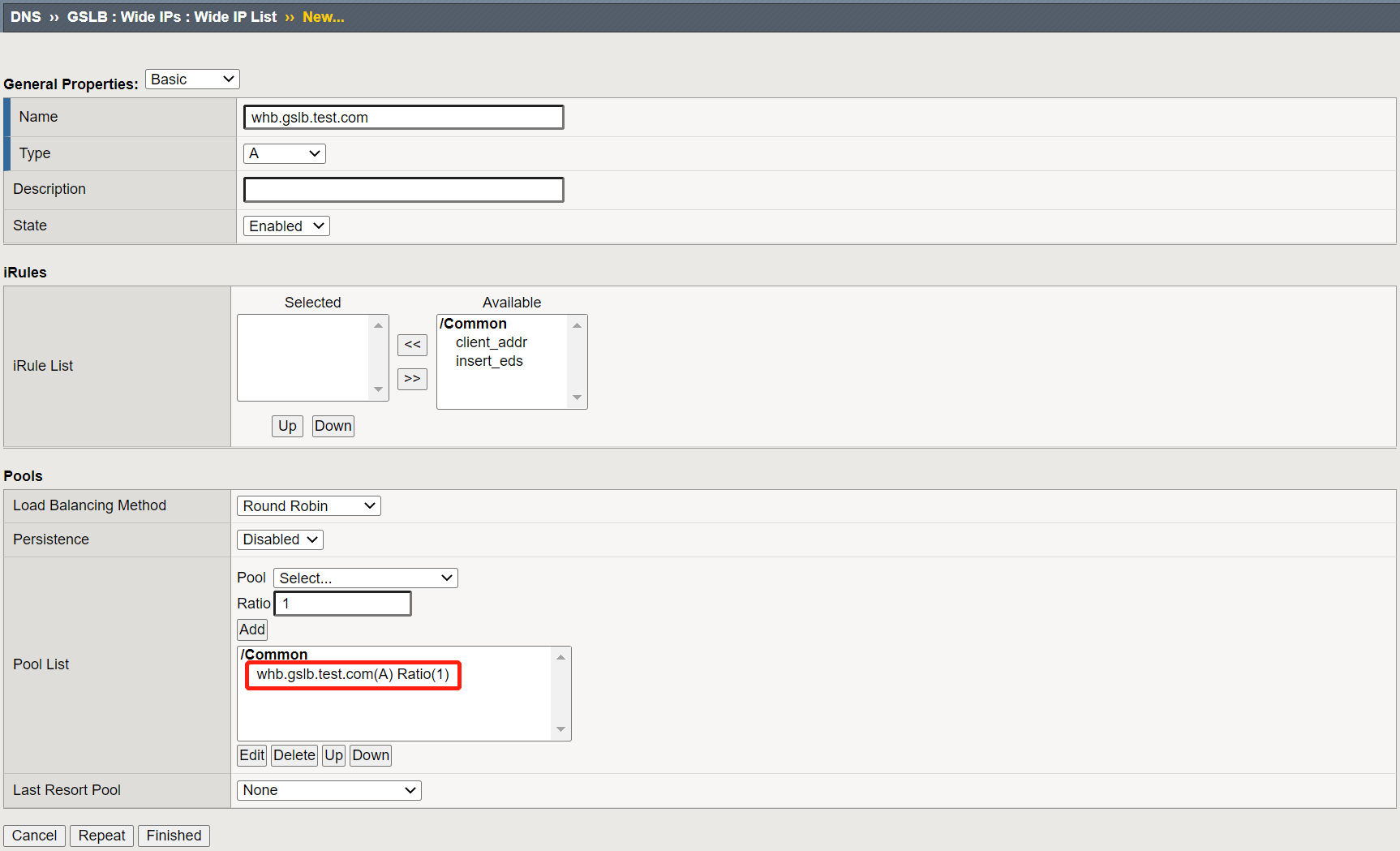 F5 ZoneRunner CNAME 转发配置-CSDN社区