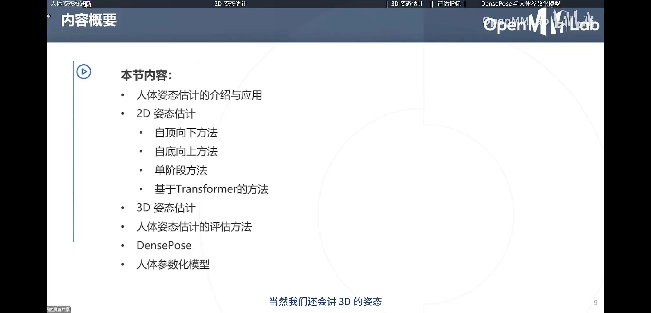 OpenMMLab 第二课-CSDN社区