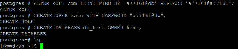 OpenGauss在OpenEuler系统上安装（含图形界面及OpenSSL安装过程）-CSDN社区