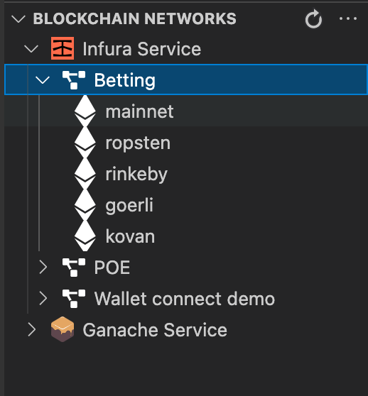 使用Truffle for VS Code扩展构建 Web3-CSDN社区