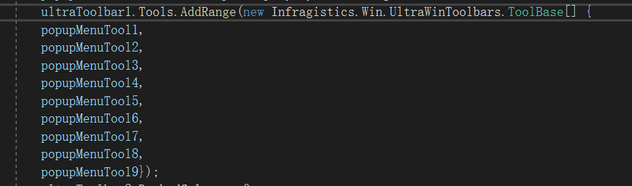 求助大佬，代码运行正常但设计器报错未声明或从未赋值-CSDN社区