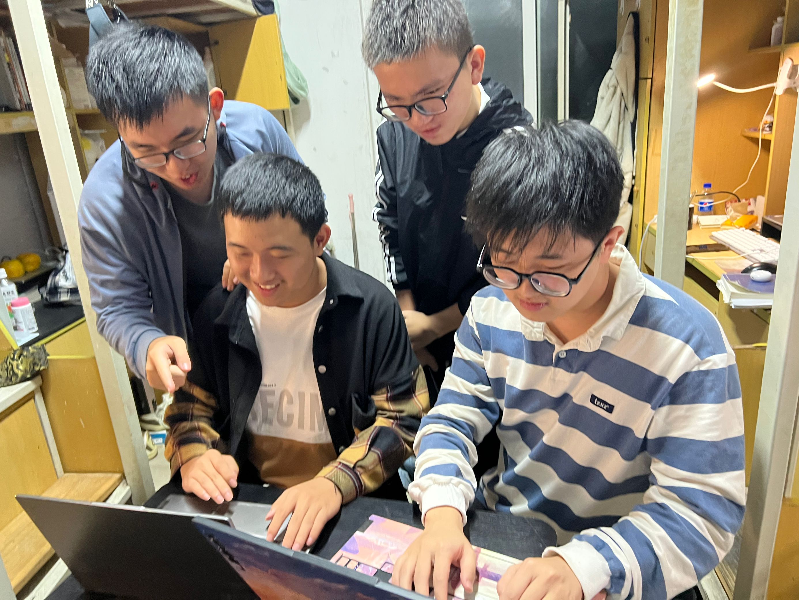 710.5——Alpha冲刺Day9-CSDN社区