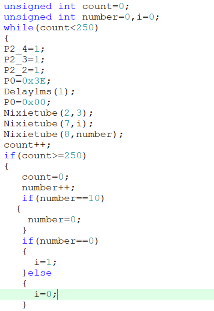 51单片机学习笔记1-CSDN社区