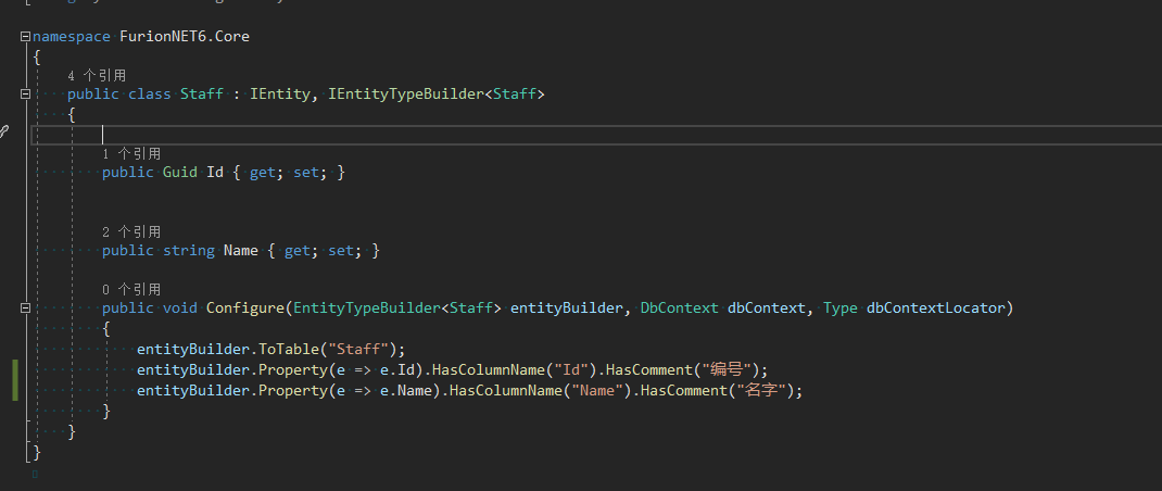 .net framework 6 preview，ef core 做动态注入报错-CSDN社区
