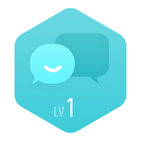 CSDN 知无不言Lv1 勋章-CSDN社区