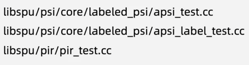 [隐私计算实训营]第六讲：隐语PIR介绍及开发实践-CSDN社区
