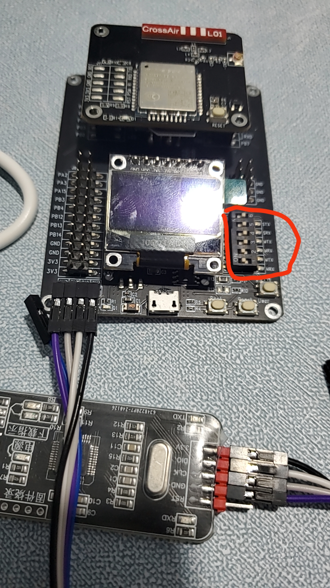 stm32 pro 通过 st-link调试报Connect Under Reset-CSDN社区