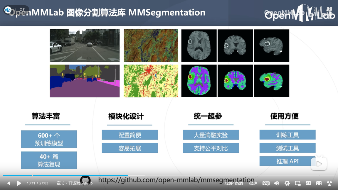AI实战01：浦视开源算法体系OpenMMLab介绍-CSDN社区