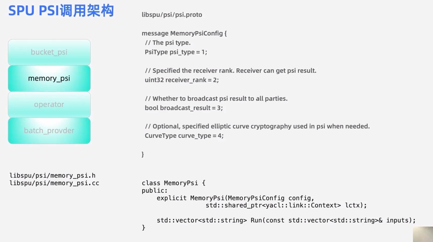 隐私计算学习笔记：第五讲--隐语PSI介绍及开发实践-CSDN社区