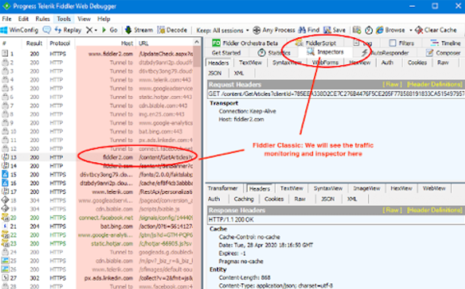 如何随处使用 Fiddler-CSDN社区